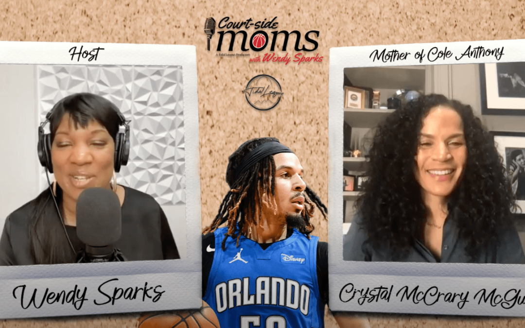 Press - Crystal McCrary McGuire