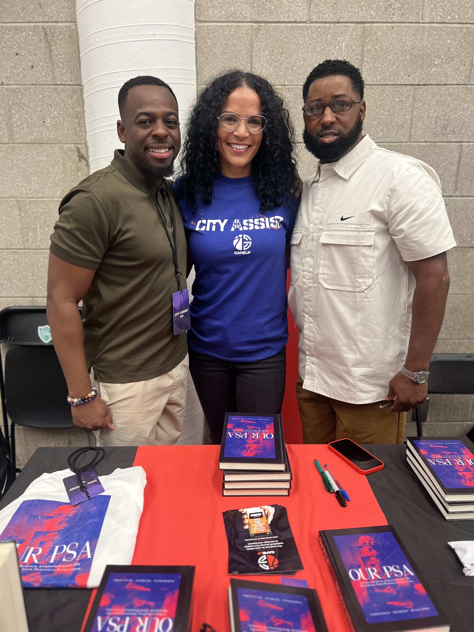 GAMEUP - Crystal McCrary McGuire