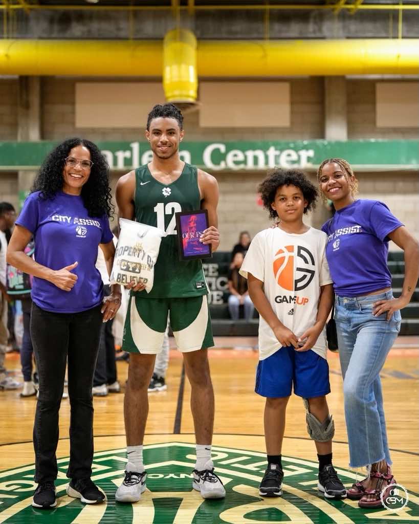 GAMEUP - Crystal McCrary McGuire