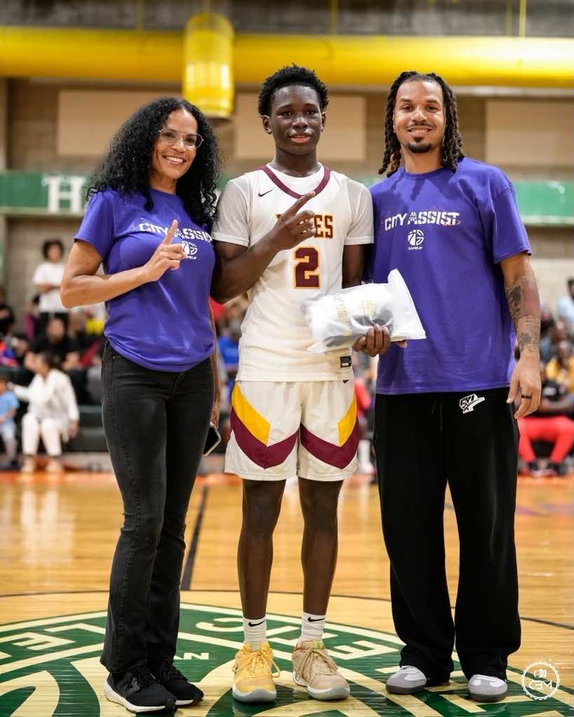 GAMEUP - Crystal McCrary McGuire